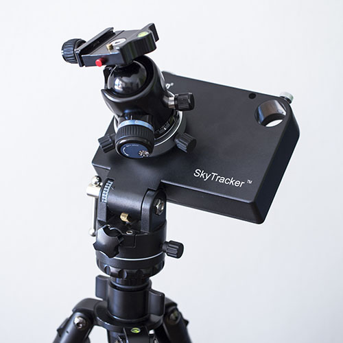 Reisemontierung: Meine Erfahrungen mit dem iOtron SkyTracker