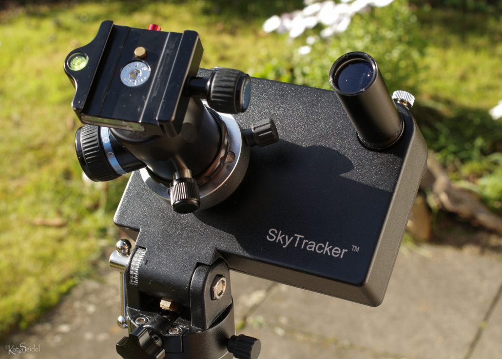 SkyTracker | Nacht-Lichter