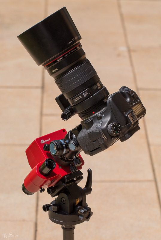 SkyTracker Pro - Der bessere SkyTracker?