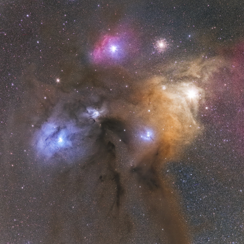 Stacking von Astro-Landschaftsaufnahmen mit "Starry Landscape Stacker"